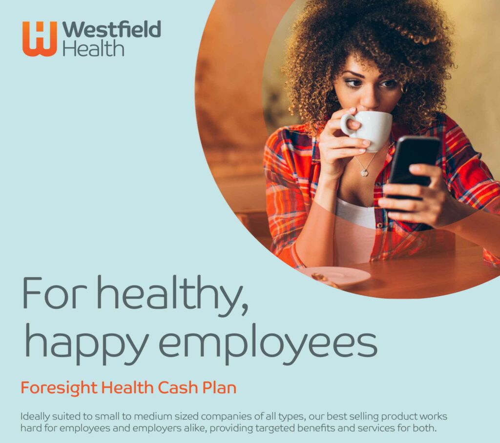 Westfield Health Plan for Members | Newhaven Chamber Sussex